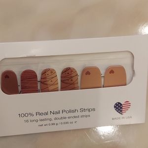 Color Street | Makeup | Retired Whole Latte Love Color Street Nails ...